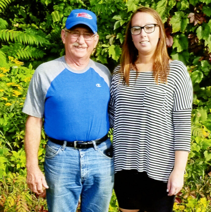 Reunited: A boy and a hero | News, Sports, Jobs - The Express